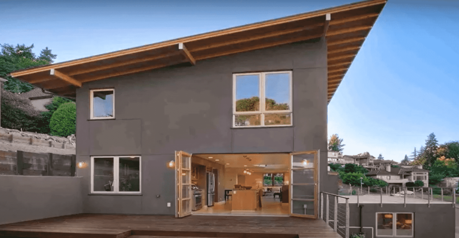 Single Slope Roofs: The Surprising Way to Reduce Energy Consumption and ...